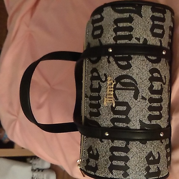 Bags | Juicy Couture Barrel Bag | Poshmark